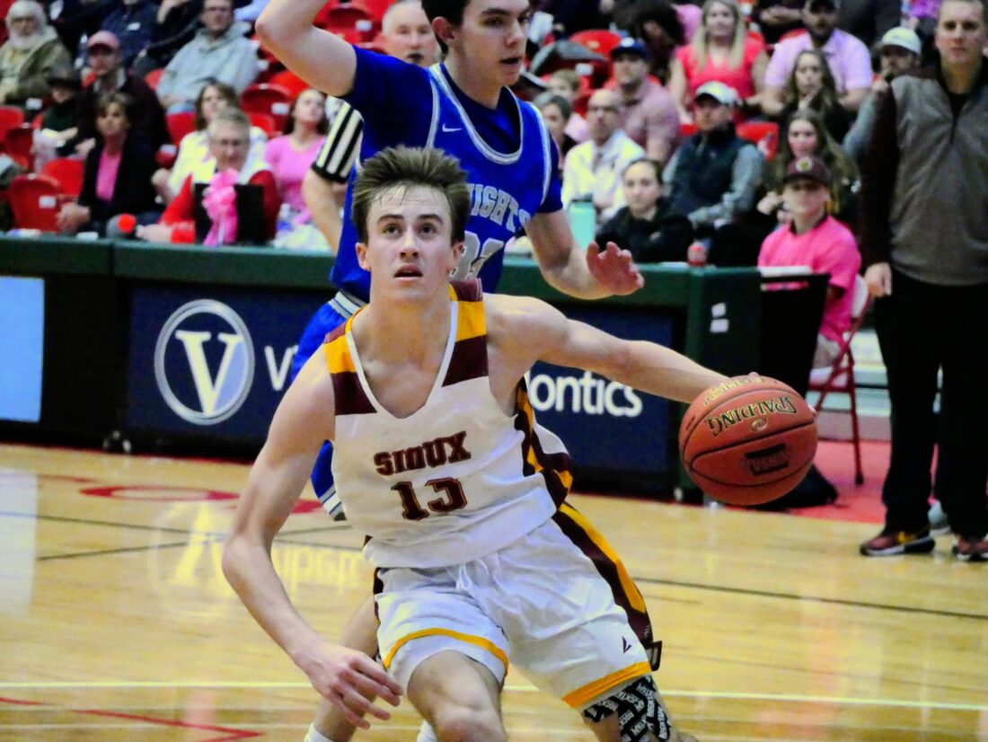 Standout plays highlight start of Region 6 tourney | News, Sports, Jobs ...